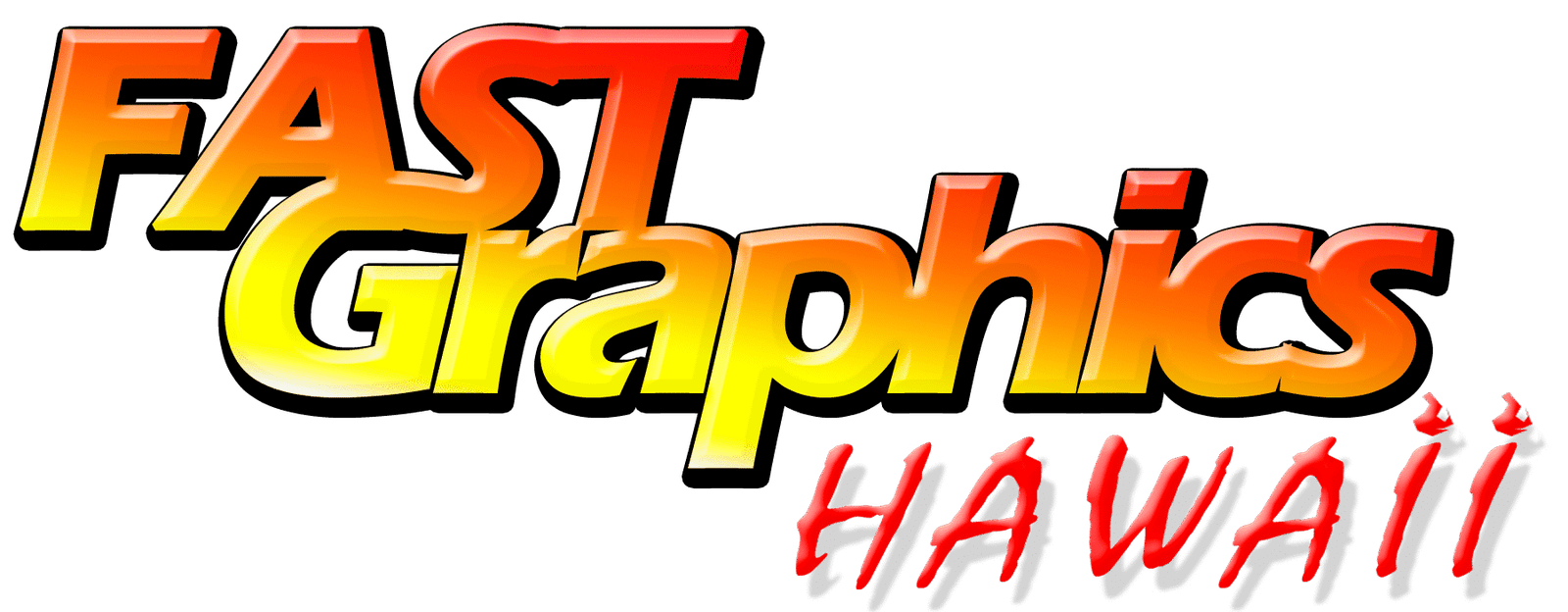 Fast Graphics Hawaii - fastgraphicshawaii.com